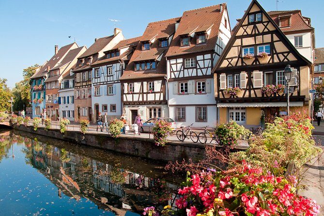 Alsace 4 Wonders Small-Group Day Trip from Colmar - The Wine Tasting Experience