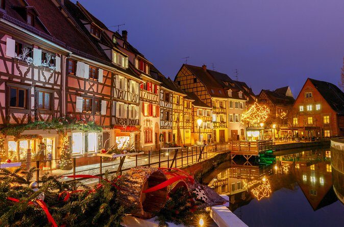 Alsace Christmas Markets Day Tour from Strasbourg - The Sum Up