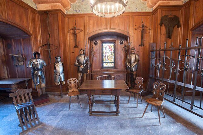 Alsace: Colmar, Villages & Castle Private Guided Full Day Tour - Transportation & Guide Experience