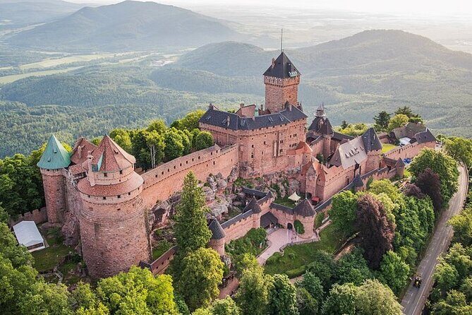 Alsace: Colmar, Villages & Castle Private Guided Full Day Tour - Frequently Asked Questions