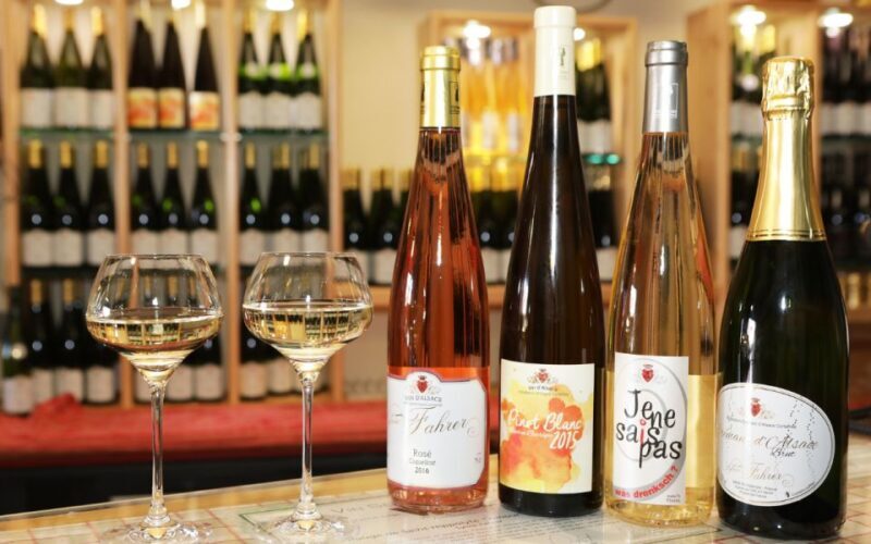 Alsace : Guided winery tour - local wine tasting FRENCH - An In-Depth Look at the Tour: What to Expect