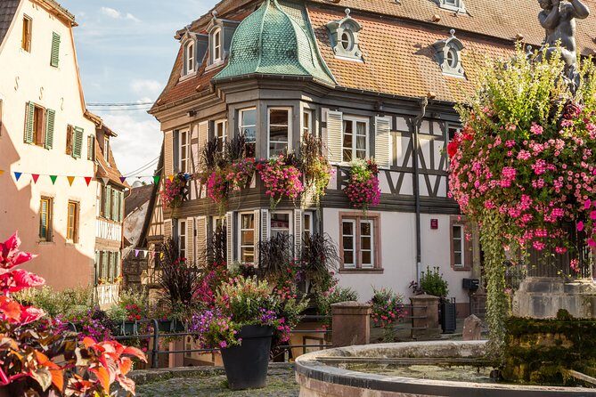 Alsace Local Villages Small Group Guided Tour from Strasbourg - Key Points
