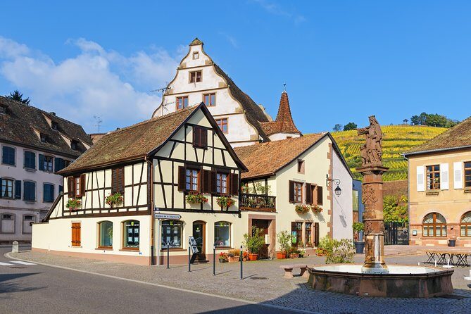 Alsace Local Villages Small Group Guided Tour from Strasbourg - The Authenticity and Charm