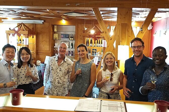 Alsace wine tour and medieval villages. Small group guided tour - What makes this Alsace wine tour stand out?