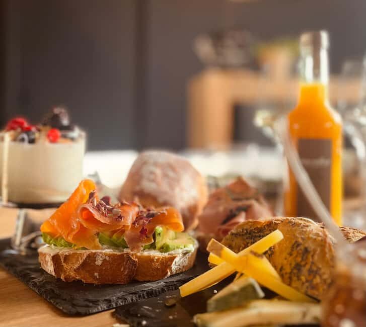 Alsatian brunch - wine tasting & Immersive wine cellar tour - Final Thoughts