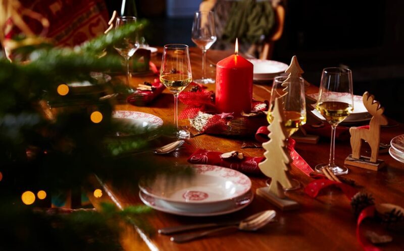 Alsatian Christmas lunch with Immersive wine cellar tour - Key Points