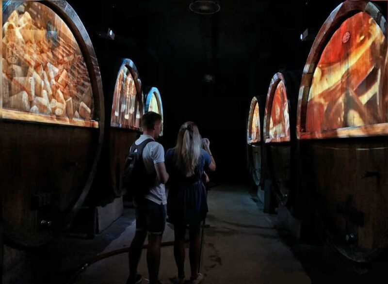 Alsatian Christmas lunch with Immersive wine cellar tour - The Sum Up