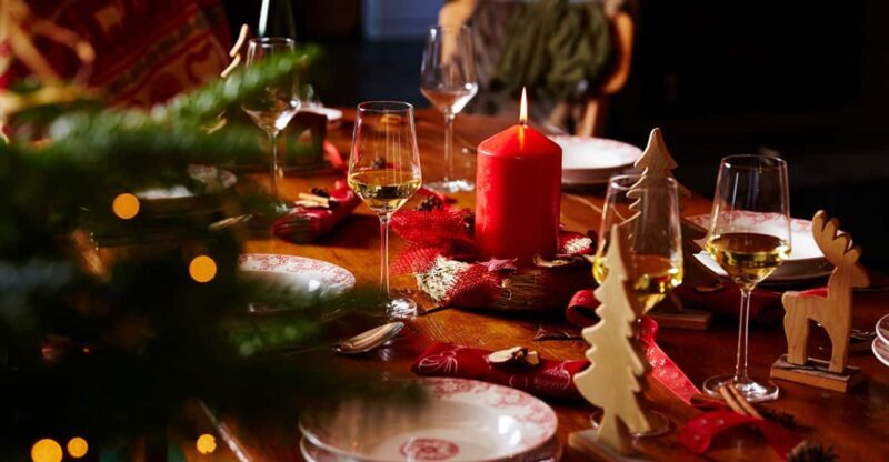Alsatian Christmas lunch with Immersive wine cellar tour - FAQs
