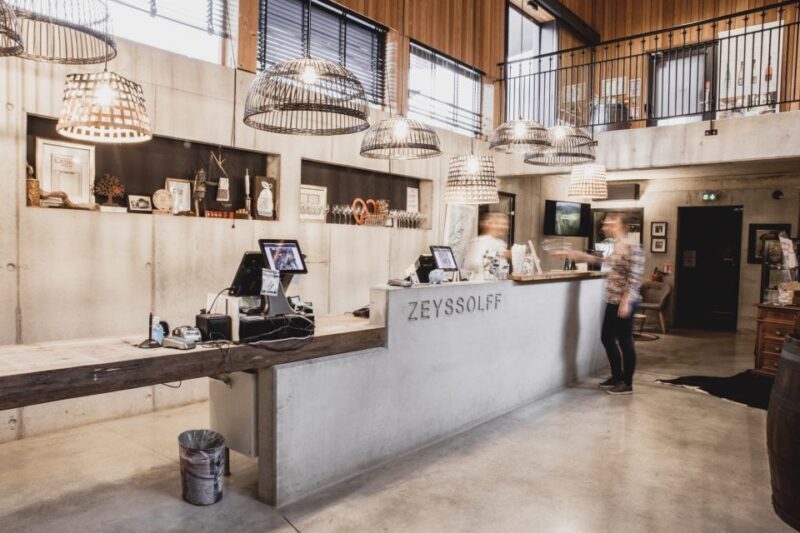 Alsatian Guided Wine Tasting and Immersive wine cellar tour - The Value for Money