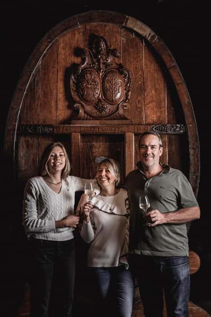 Alsatian Guided Wine Tasting and Immersive wine cellar tour - The Sum Up