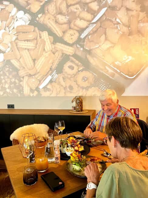 Alsatian Immersive Wine Tour, Wine Tasting & Alsatian lunch - Starting Point & Itinerary Overview