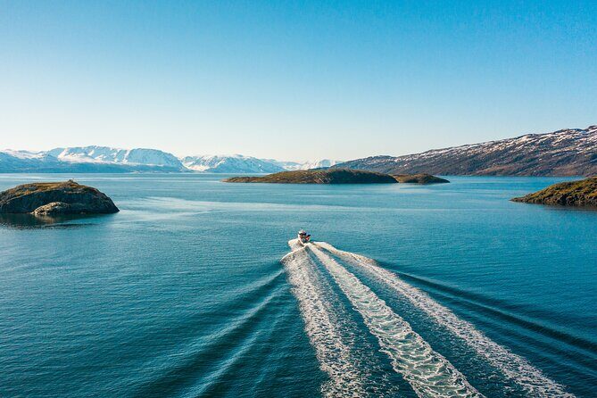 Alta: 2 Hours Guided Adventure Cruise in Alta Fjord - Key Points