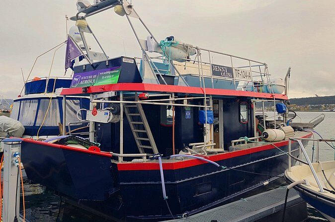 Alta: 2 Hours Guided Adventure Cruise in Alta Fjord - FAQ