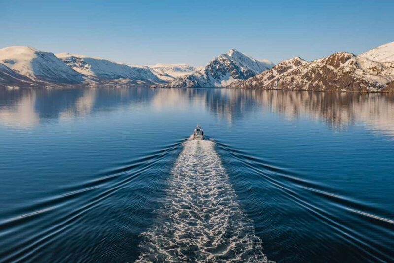 Alta: Altafjord 2-Hour Fjord Safari with Guide - FAQ