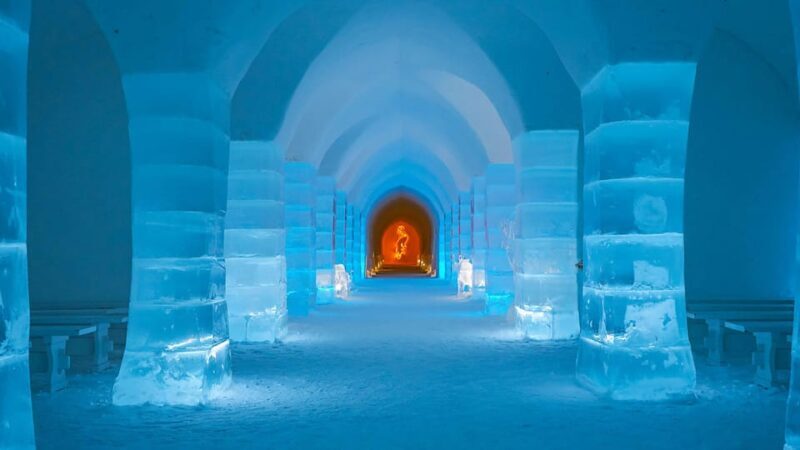 Alta: Igloo Ice Hotel and Hiking to the Frozen Waterfall. - Practical Details and What to Expect