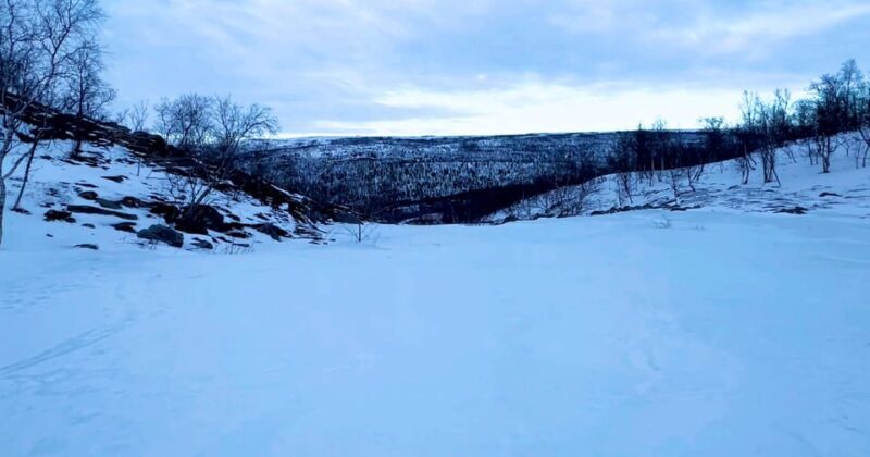 Alta: Igloo Ice Hotel and Hiking to the Frozen Waterfall. - The Sum Up