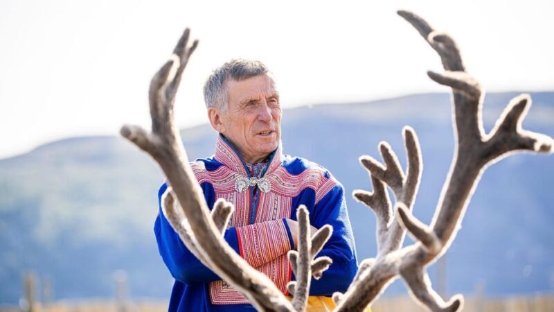 Alta: Reindeer - A carrier of Sámi Culture - The Experience: What You Can Expect
