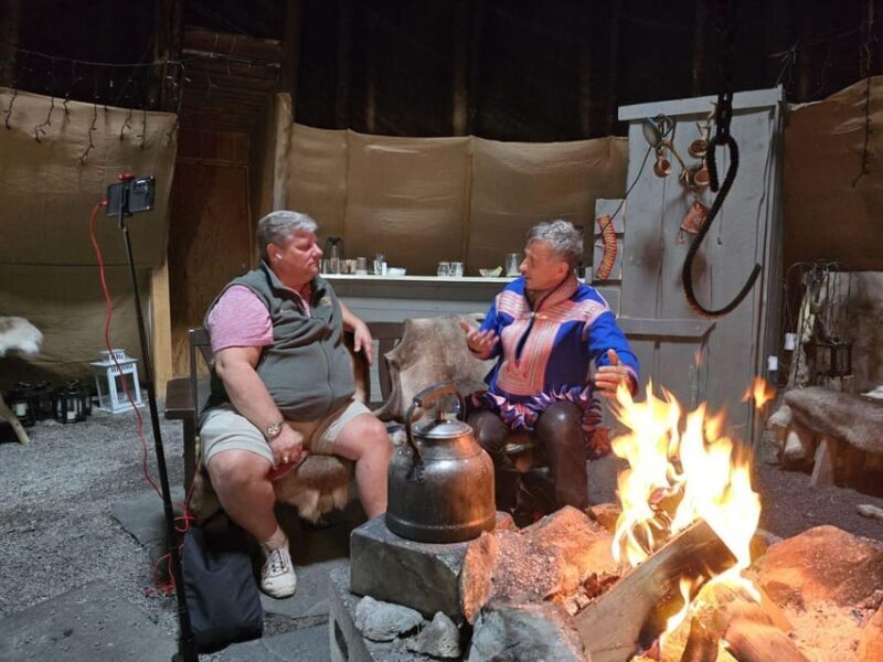 Alta: Sami Cultural Experience with Lavvu and Reindeers - A Deep Dive into the Sami Cultural Tour in Alta