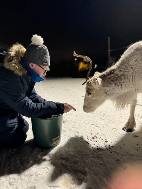 Alta: Sami Cultural Experience with Lavvu and Reindeers - FAQ