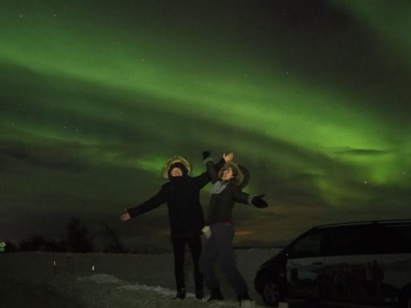 Alta: Small-Group Guided Northern Lights Tour - Practical Tips for a Successful Northern Lights Trip