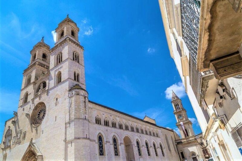 Altamura: Highlights Walking Tour and Tasting - Exploring Altamura: Highlights Walking Tour and Tasting