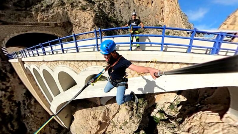 Altea: Bungee jumping in "El Mascarat" canyon - Final Thoughts