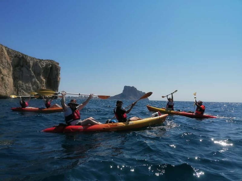 Altea: Morro de Toix Kayak Trip - Key Points