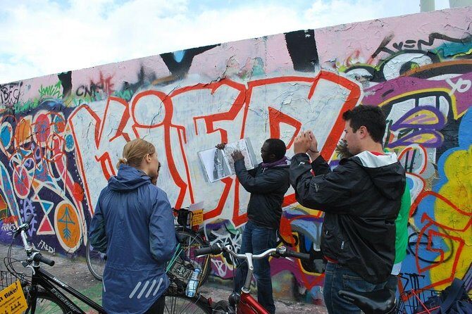 Alternative Berlin Bike Tour - Off the Beaten Tracks in Small Groups - Authentic Experiences Reported by Travelers