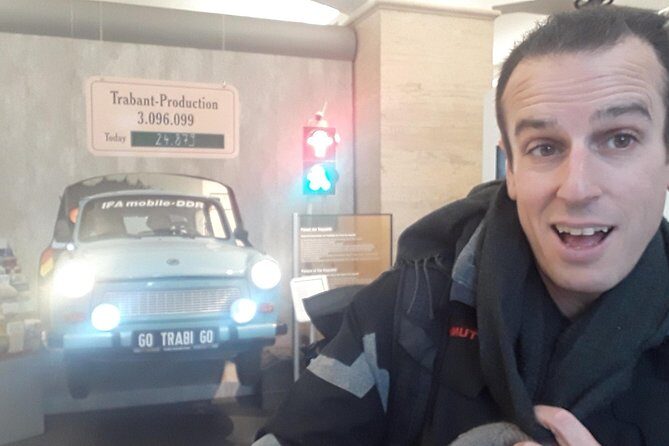 Alternative Berlin Private Tour with Jacob - Graffiti and Squats - Who This Tour Is Perfect For