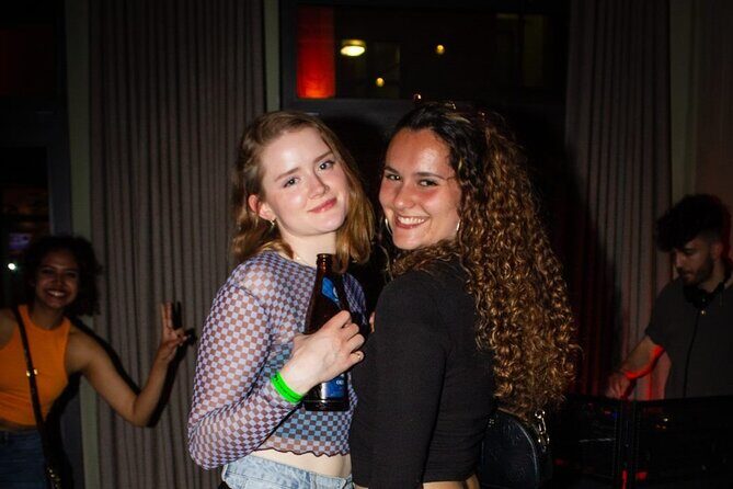 Alternative Berlin Pub Crawl - A Deep Dive into the Tour Itself