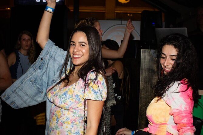 Alternative Berlin Pub Crawl - The Sum Up