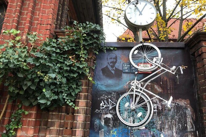 Alternative Berlin & Street Art Tour - The Value of the Experience