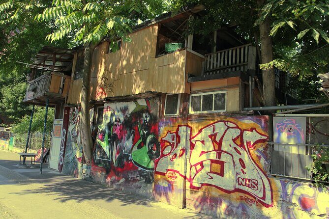 Alternative Berlin & Street Art Tour - FAQ