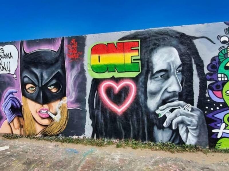Alternative Berlin / Street art tour - Private group - A Closer Look at the Tour Itinerary  