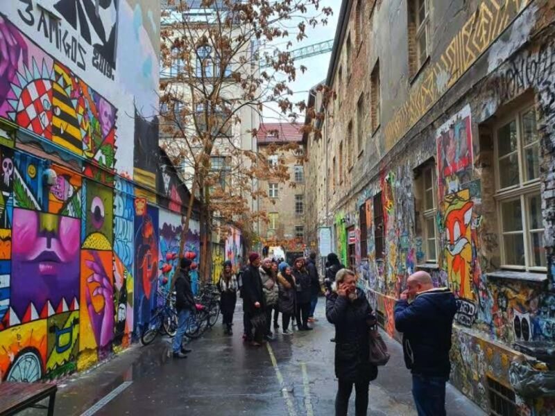 Alternative Berlin / Street art tour - Private group - Final Thoughts: Is This Tour for You?  