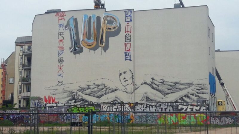 Alternative Berlin / Street art tour - Private group - FAQ  