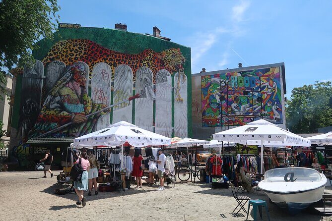 Alternative Bucharest: 2.5-3 Hours Walking tour (Small groups) - Final Thoughts