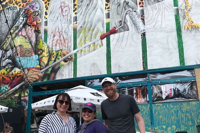 Alternative Bucharest: 2.5-3 Hours Walking tour (Small groups) - Frequently Asked Questions