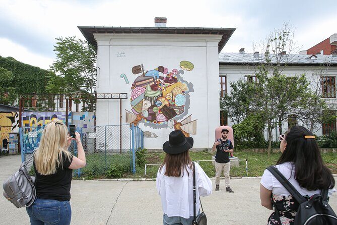 Alternative Bucharest Walking Tour - Key Points