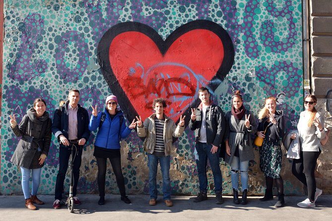 Alternative Budapest Walking Tour - Key Points