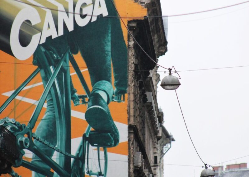 Alternative Budapest Walking Tour - Price and Value Consideration