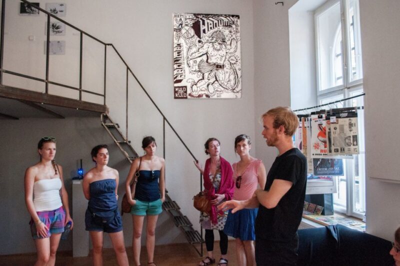 Alternative Budapest Walking Tour - Authenticity and Guide Quality