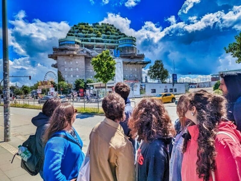 Alternative Hamburg / Street Art Private Tour - The Sum Up