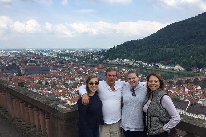 Alternative Heidelberg Tour. - The Sum Up