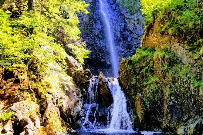 Alternative Loch Ness Tour by Secret Highlands - Visiting Scotland’s Hidden Waterfall Gem