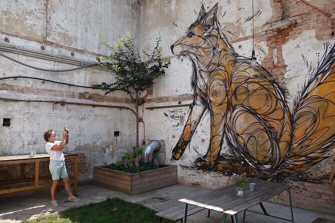 Alternative Prague Walking Tour - An In-Depth Look at the Alternative Prague Walking Tour