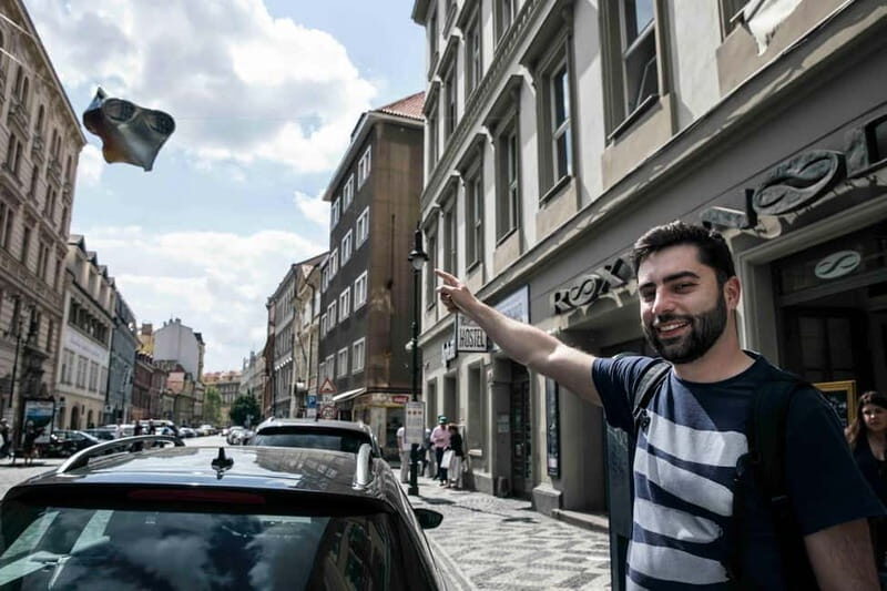 Alternative Prague Walking Tour - Key Points