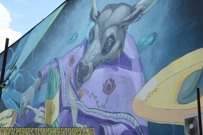 Alternative Street Art Free Walking Tour of Budapest - Deep Dive into the Street Art Tour