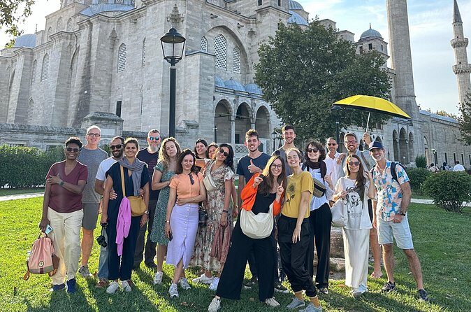 Alternative Tour; Daily Life, Customs, Stories - Tip Based Tour - Authentic Experiences Drawn from Reviews