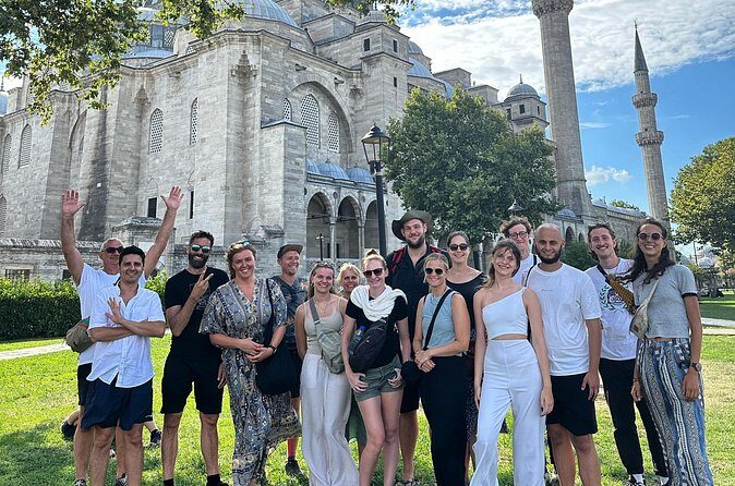 Alternative Tour; Daily Life, Customs, Stories - Tip Based Tour - The Sum Up